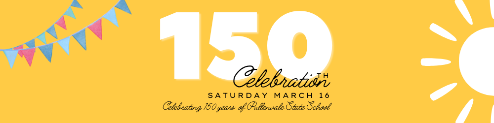 150th Celebrations – Pullenvale State School P&C